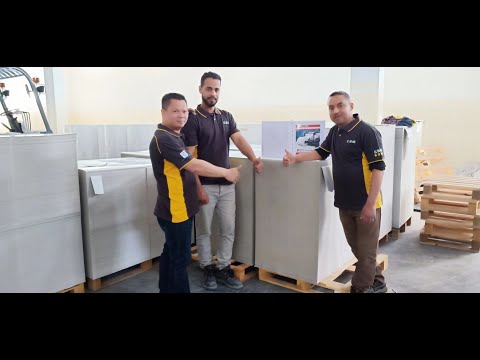 CHM-1400 single knife high speed sheeter cutting LOW GSM paper with tissue delivery paper system