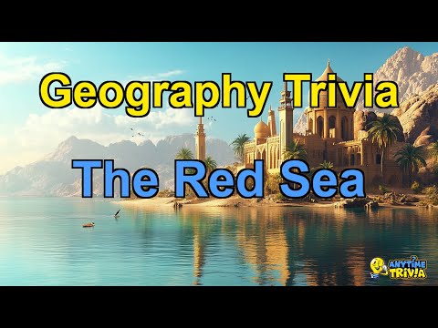 "Master Your Maps: The Red Sea Geography Challenge Quiz!"