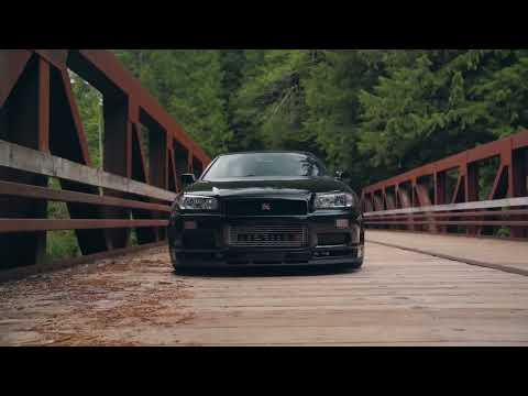 Nissan Skyline GTR R34 | 4K 60 Edit