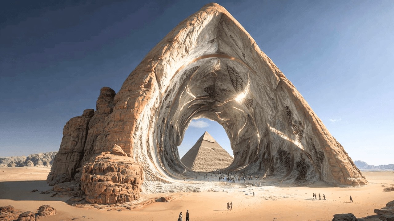 Scientists Just Decoded Ancient Egyptian DNA