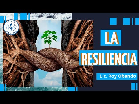 LA RESILIENCIA
