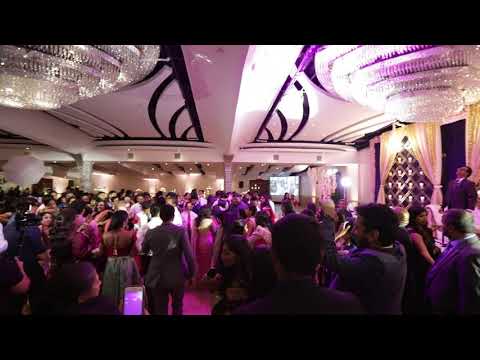 DJ ALX and MC DEVO HOUSTON WEDDING INDIAN DESI