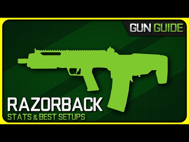 Best Tempus Razorback loadout for Modern Warfare 2 Season 4: Class ...