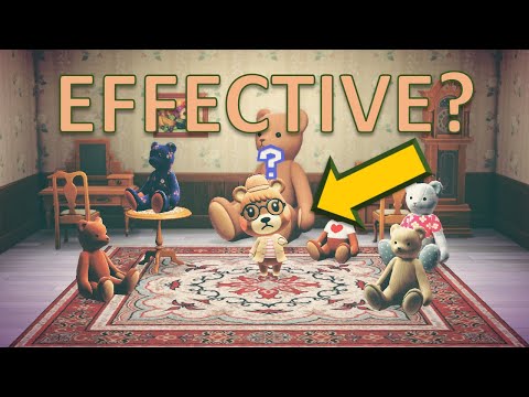 What Makes Villager Personalities Effective - Animal Crossing Analysis