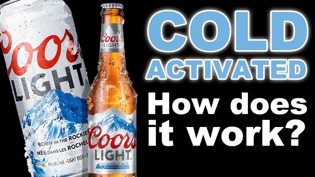How do Coors Light 