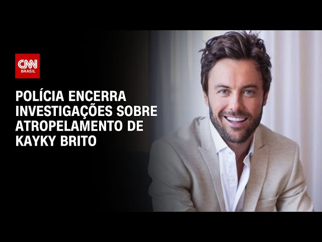 “I was already aware of my innocence”, says driver who ran over Kayky ...