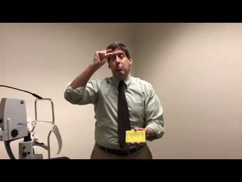 Surgical Treatment for Chronic Open Angle Glaucoma | Dr. Alan Mendelsohn