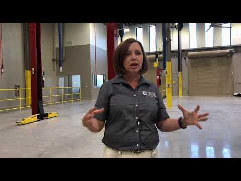Toyota Tundra Rolling Chassis Donation - Fort Bend ISD Career & Technical Education