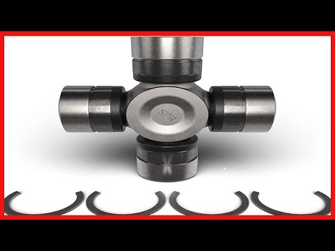 Great product - Spicer 5006813 U-Joint Kit 1485WJ Series (ISR)
