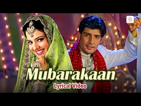 Mubarakaan - Lyrical Video | Sunidhi Chauhan | Saloni Aswani | Dil Pardesi Ho Gaya | Usha Khanna