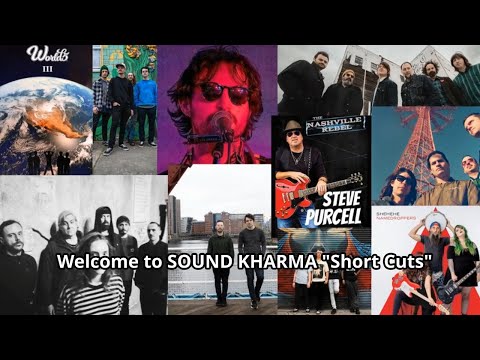 New Indie Music Podcast - “Short Cuts” Ep 141