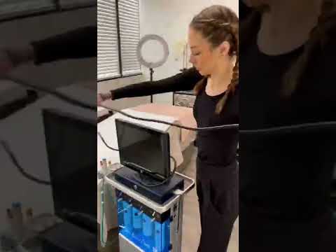 Day in the life of an aesthetician!