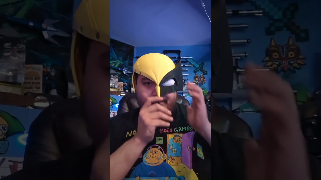 Wolverine is here to save the day file by @Do3D#3dprinted