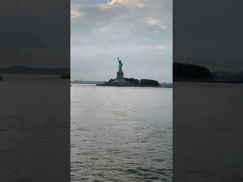 Estatua de la libertad.New York
