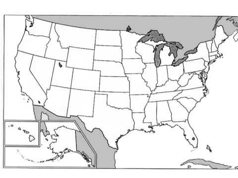 50 States That Rhyme