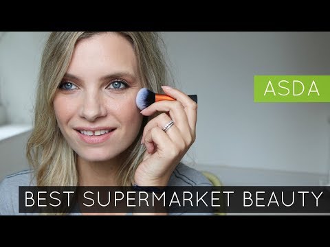 Best Supermarket Beauty Buys: ASDA – Beauty Tips Blog