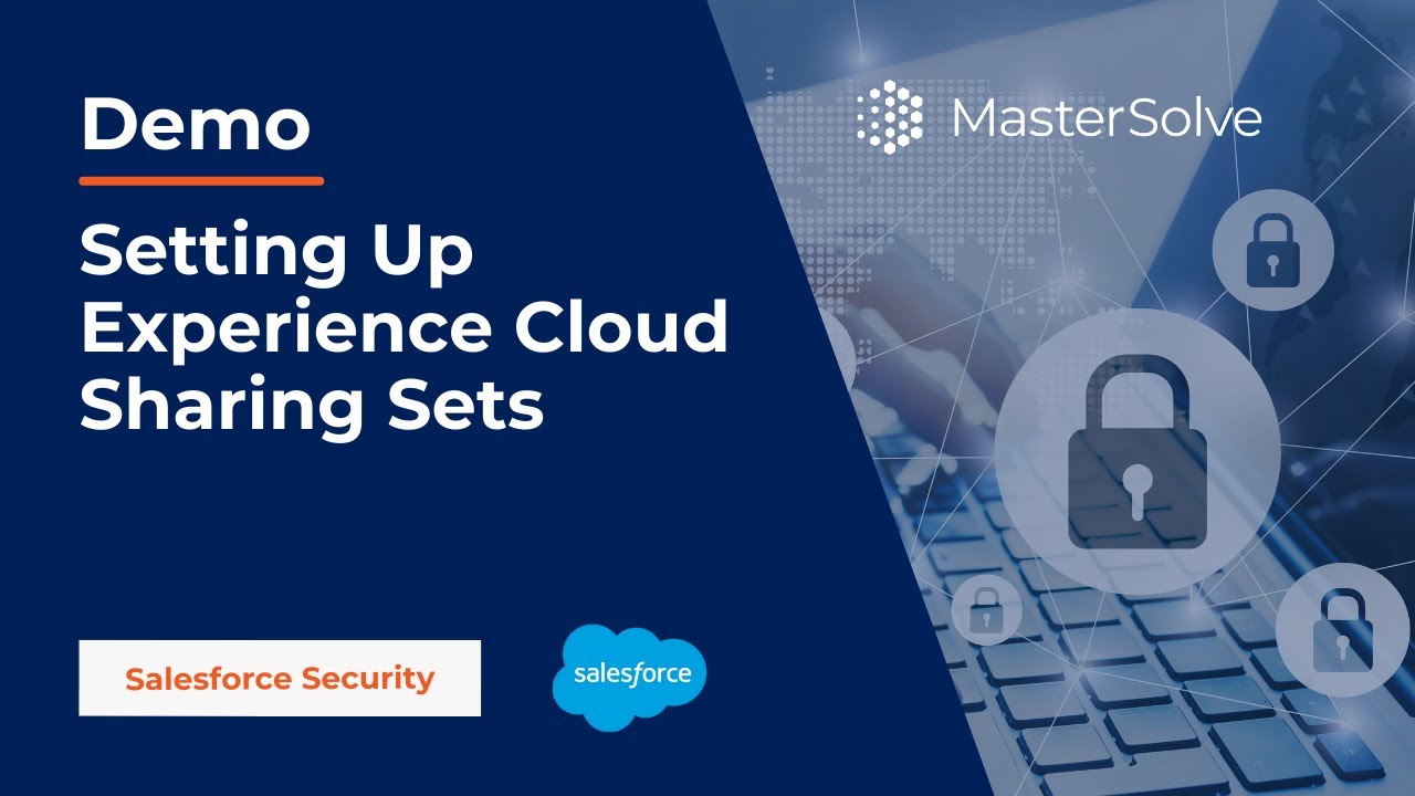 Setting Up Experience Cloud Sharing Sets