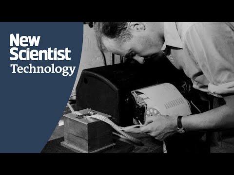 Rebuilding EDSAC, a computer that changed science in the 1940s and 50s