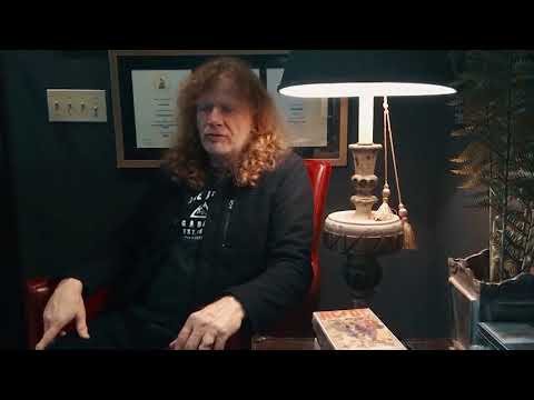 Megadeth Dave Mustaine tells the story behind “A Tout Le Monde"