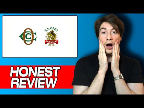 Oakmont Country Club Honest Review | My User Experience & Full Tour of This Legendary Golf Course