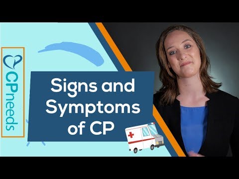 Signs and Symptoms of Cerebral Palsy