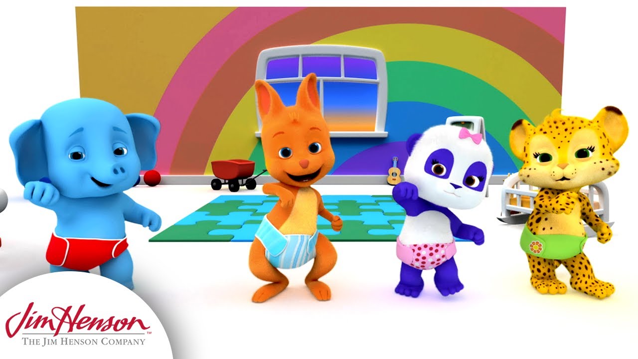 The Please and Thank You Song! | Word Party | The Jim Henson Company