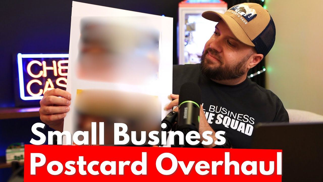 How I design EDDM postcards (that get high response)