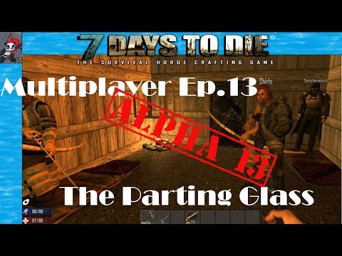 Comunidad de Steam :: Video :: 7 Days to Die | Alpha 13 Multiplayer ...
