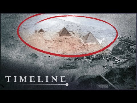 Why Are The Pyramids Located Where They Are? | Egypt Detectives