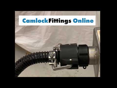Camlock Fittings Online