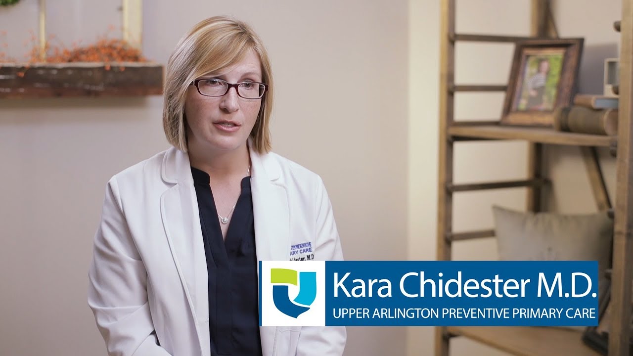 COPC - Upper Arlington Preventative Primary Care - Kara Chidester, M.D.