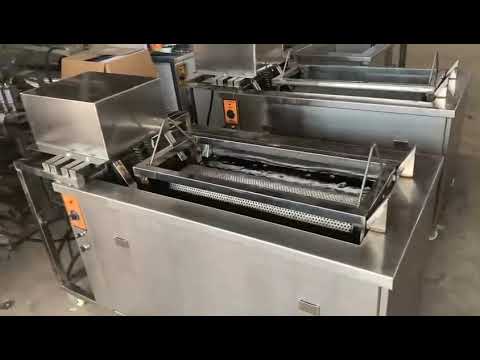 Washer/Cleaner & Dryer for Fasteners/gaskets.