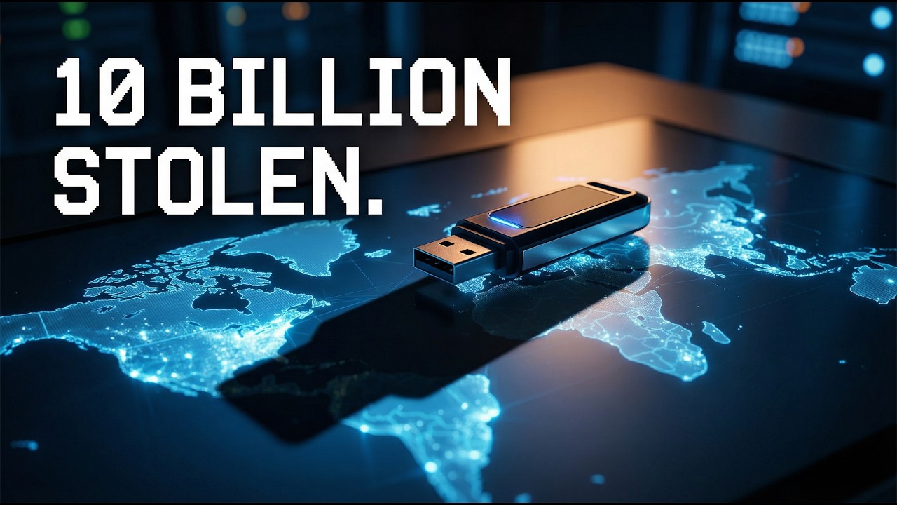 The Silent Attack Draining Bank Accounts: Credential Stuffing | The 10 Minute Hacker