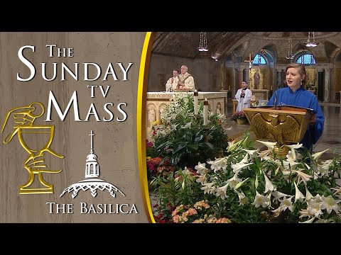 The Sunday Mass — May 25, 2025 — 6th Sunday of Easter CC
