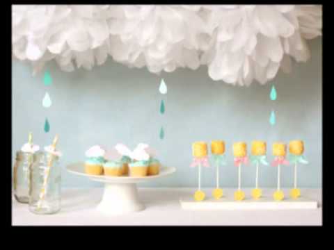 Baby Shower Themes