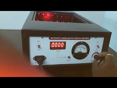Actophotometer - Photoactometer Latest Price, Manufacturers & Suppliers