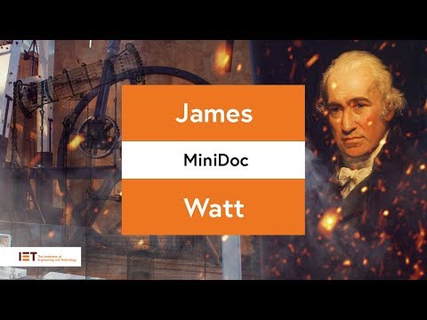 Exploring the Life and Times of James Watt