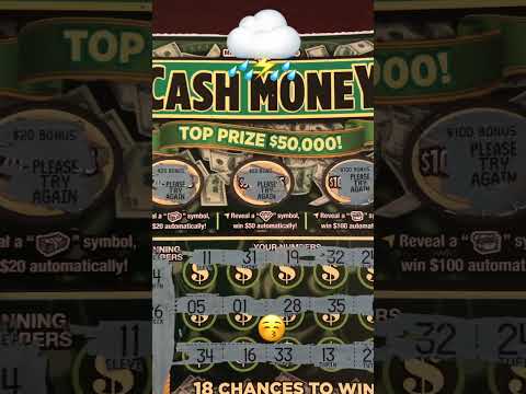 $50,000 TOP PRIZE! MARYLAND LOTTERY #shortsyoutube #marylandlottery #scratchofftickets