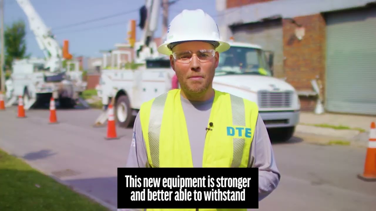 Improving Electric Reliability in East Detroit | DTE Energy