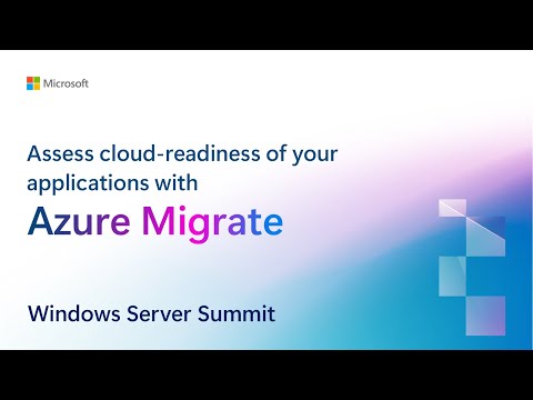 Assess cloud-readiness of your applications with Azure Migrate