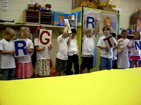 Meaning of Kindergarten