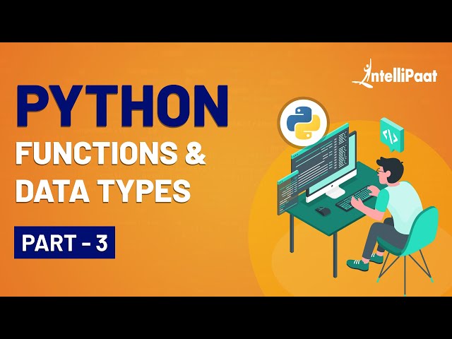 Understanding Python Functions and Data Types: A Comprehensive Guide | Galaxy.ai
