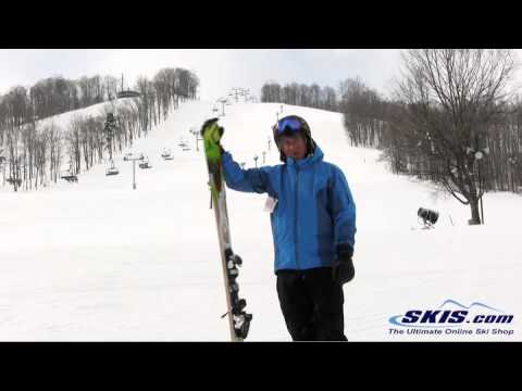 2012 K2 AMP Rictor Skis Review