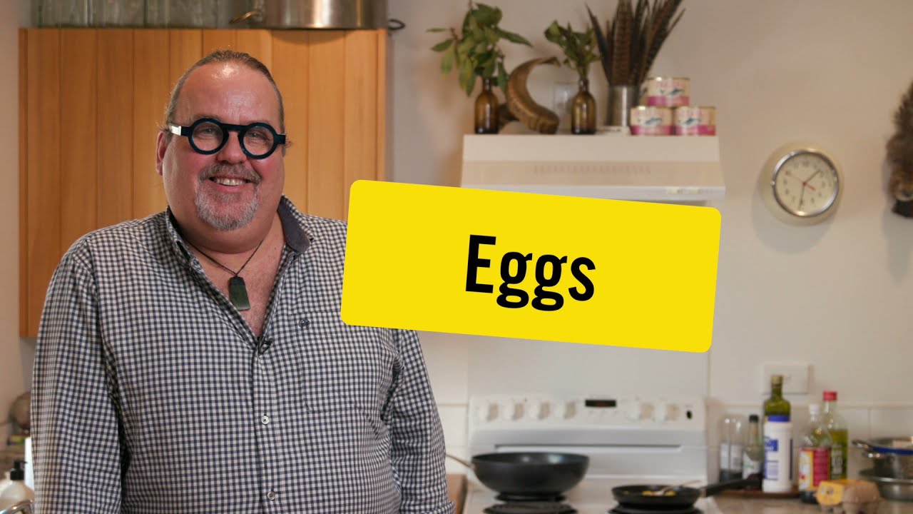 Food safety tips when cooking eggs at home