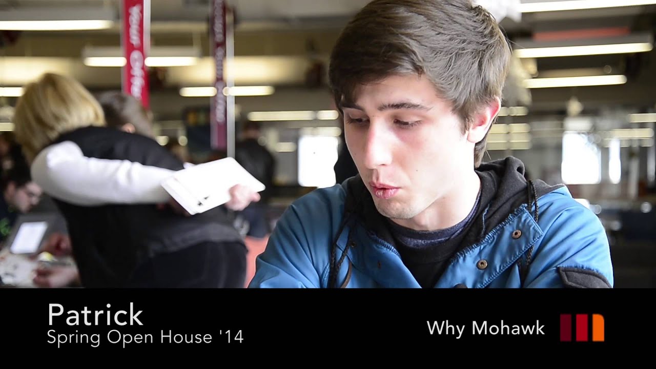Why Mohawk College?