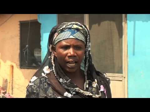 Mariama Alhassan of Old Fadama Speaks to the ICD Accra Team