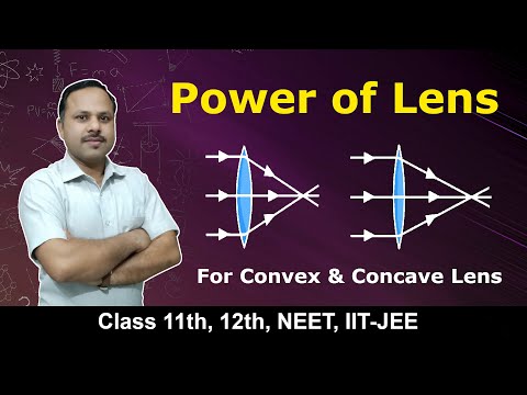 Power of a Lens | Ray optics | Physics #cbse | physics Term 2 class 12th