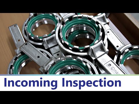 Optimised Incoming Goods Inspection - Smart Klaus ensures Quality and Saves Time