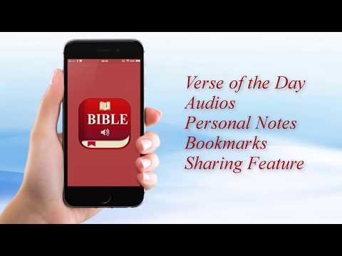 Bible Offline, Audio, Free app install now!