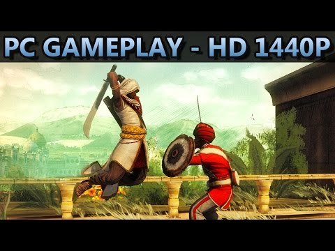 Assassins Creed Chronicles: India | PC GAMEPLAY | HD 1440P